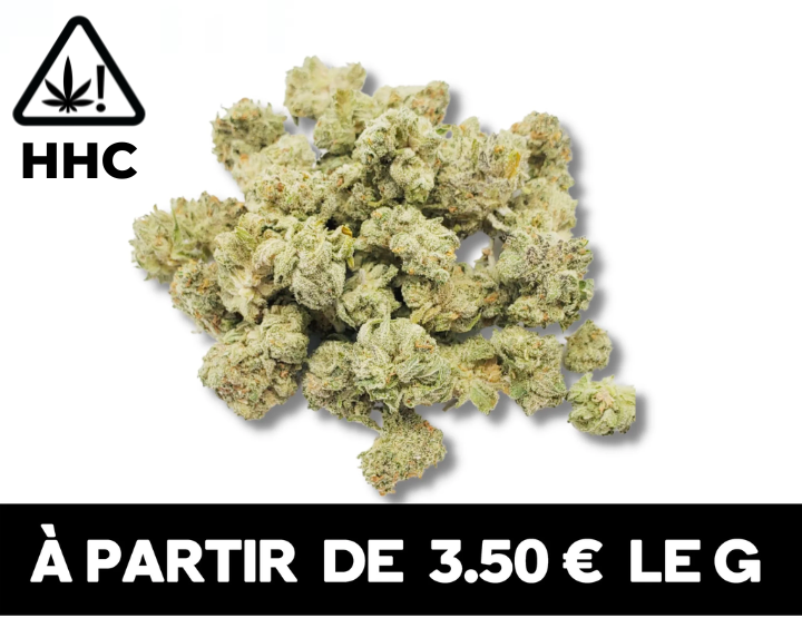Small Buds HHC | Indoor | 15% HHC – BonneWeed